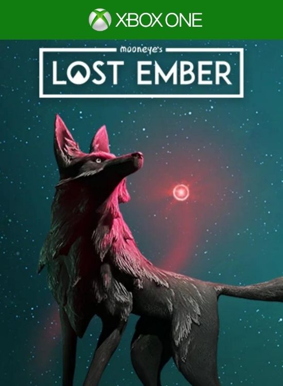 Lost Ember XBOX ONE Código de Resgate 25 Dígitos - CardLândia