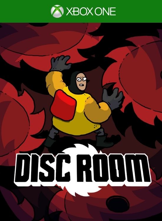 Disc Room XBOX ONE Código de Resgate 25 Dígitos - CardLândia