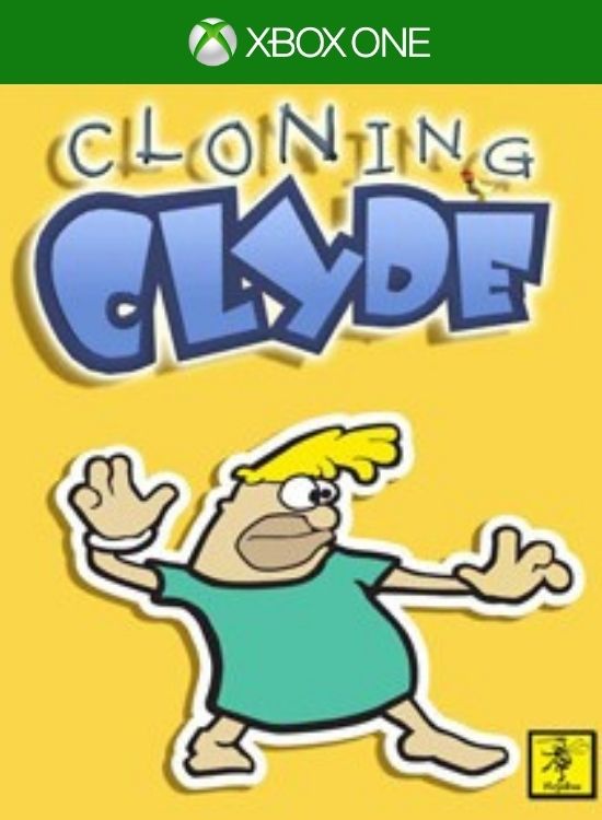Cloning Clyde XBOX ONE Código de Resgate 25 Dígitos - CardLândia