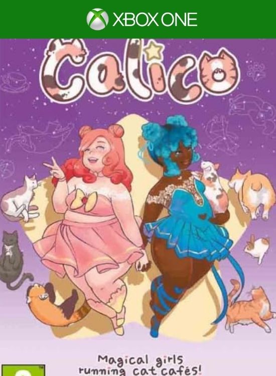 Calico XBOX ONE Código de Resgate 25 Dígitos - CardLândia