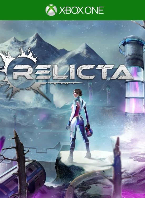 Relicta XBOX ONE Código de Resgate 25 Dígitos - CardLândia