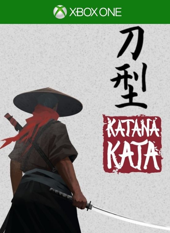 Katana Kata XBOX ONE Código de Resgate 25 Dígitos - CardLândia