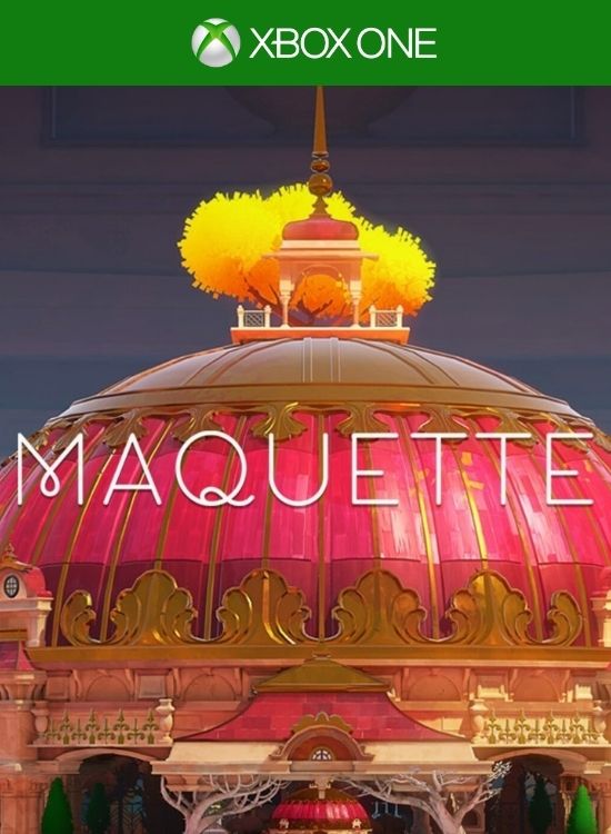 Maquette XBOX ONE Código de Resgate 25 Dígitos - CardLândia