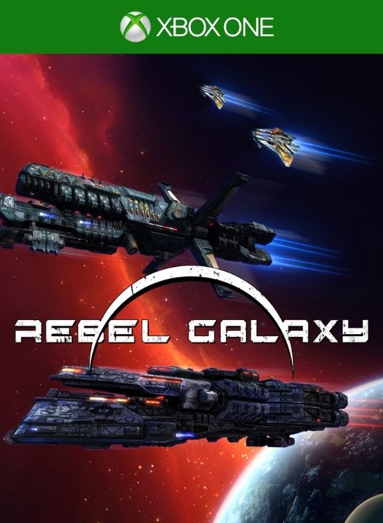 Rebel Galaxy XBOX ONE Código de Resgate 25 Dígitos - CardLândia