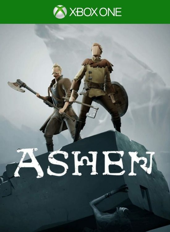Ashen XBOX ONE Código de Resgate 25 Dígitos - CardLândia