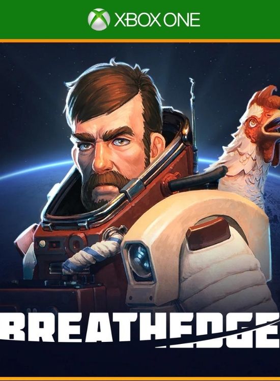 Breathedge XBOX ONE Código de Resgate 25 Dígitos - CardLândia