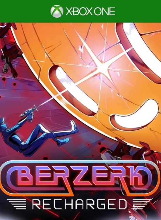 Berzerk: Recharged XBOX ONE Código de Resgate 25 Dígitos - CardLândia