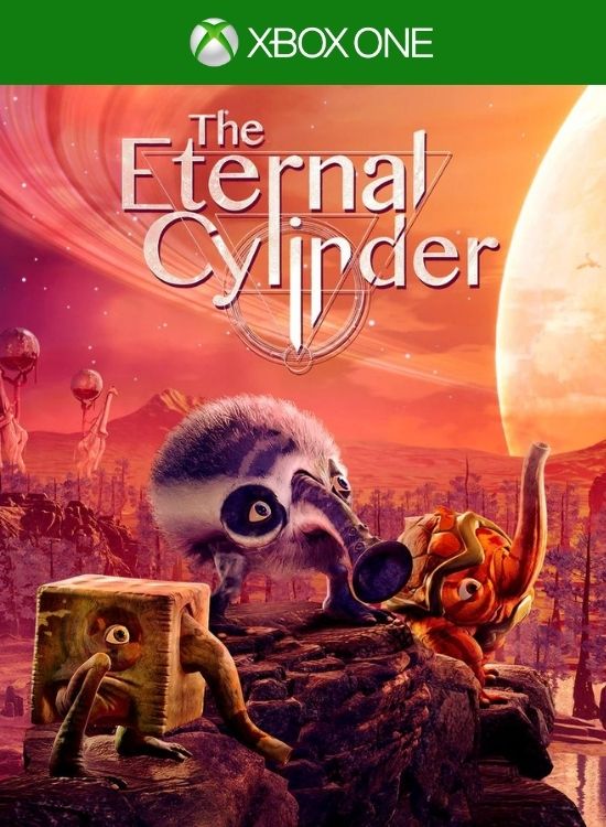 The Eternal Cylinder XBOX ONE Código de Resgate 25 Dígitos - CardLândia