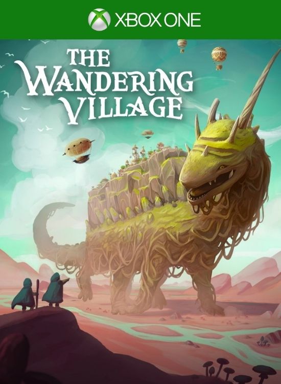 The Wandering Village XBOX ONE Código de Resgate 25 Dígitos - CardLândia