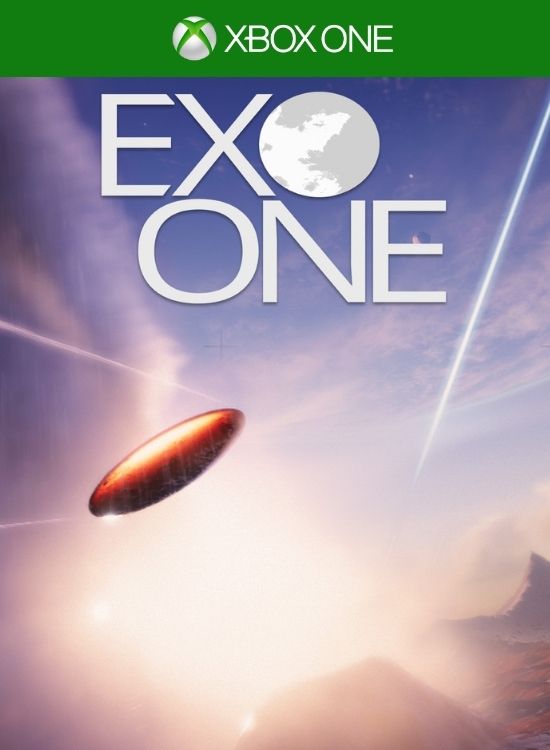 Exo One XBOX ONE Código de Resgate 25 Dígitos - CardLândia
