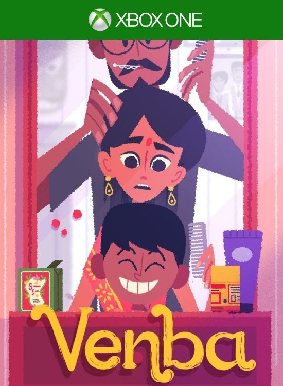 Venba XBOX ONE Código de Resgate 25 Dígitos - CardLândia