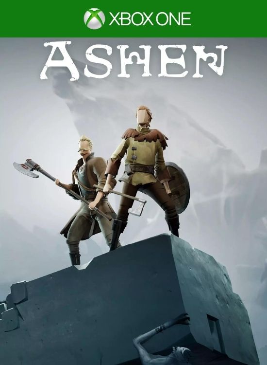 Ashen: Definitive Edition XBOX ONE Código de Resgate 25 Dígitos - CardLândia