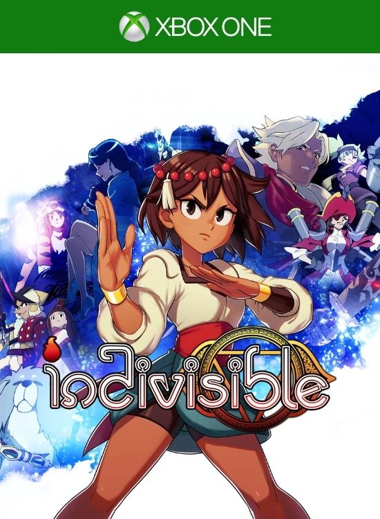 Indivisible XBOX ONE Código de Resgate 25 Dígitos - CardLândia
