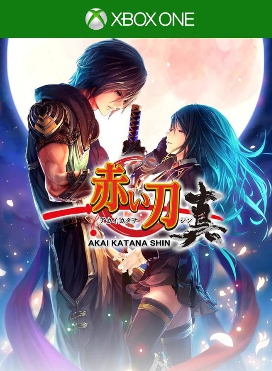 Akai Katana Shin XBOX ONE Código de Resgate 25 Dígitos - CardLândia