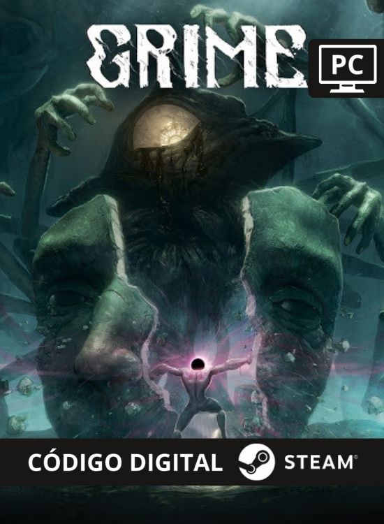GRIME Steam Código de Resgate digital - CardLândia