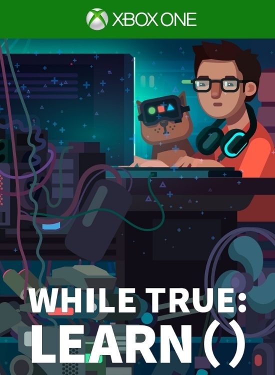 while True: learn() XBOX ONE Código de Resgate 25 Dígitos - CardLândia