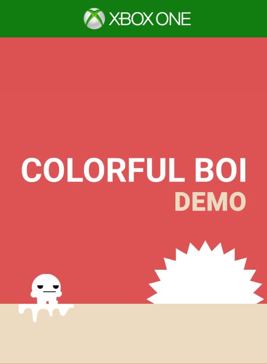 Colorful Boi XBOX ONE Código de Resgate 25 Dígitos - CardLândia