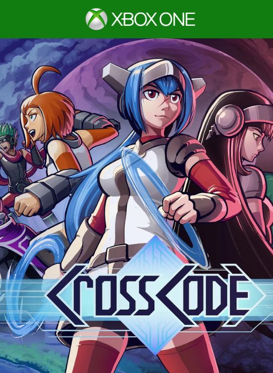 CrossCode XBOX ONE Código de Resgate 25 Dígitos - CardLândia