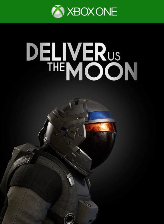 Deliver Us The Moon XBOX ONE Código de Resgate 25 Dígitos - CardLândia