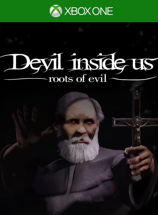 Devil Inside Us: Roots of Evil XBOX ONE Código de Resgate 25 Dígitos ...