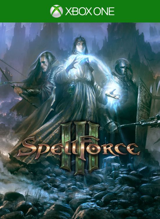 SpellForce III Reforced XBOX ONE Código de Resgate 25 Dígitos - CardLândia