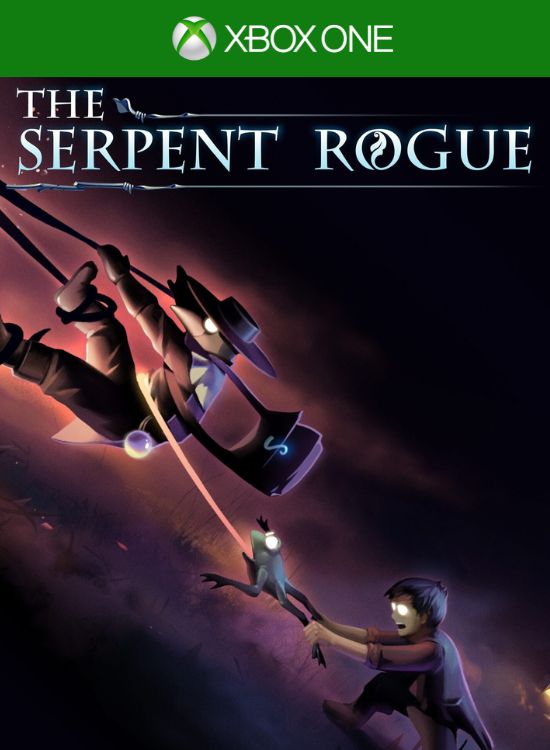 The Serpent Rogue XBOX ONE Código de Resgate 25 Dígitos - CardLândia