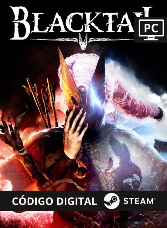BLACKTAIL - Steam Código de Resgate digital - CardLândia