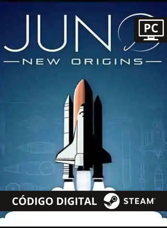 Juno: New Origins - Steam Código de Resgate digital - CardLândia