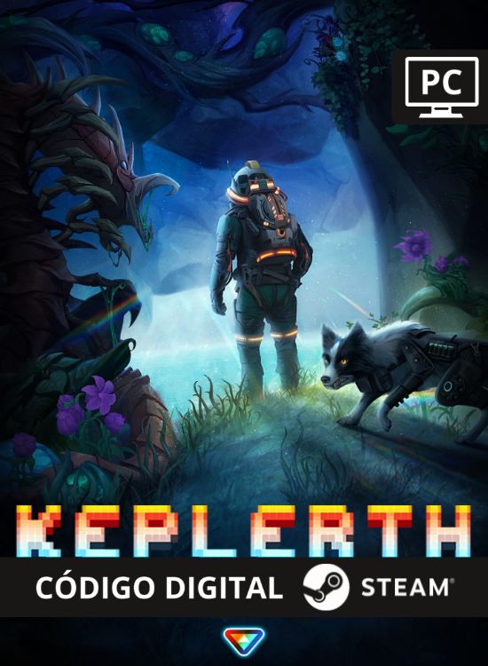 Keplerth - Steam Código de Resgate digital - CardLândia