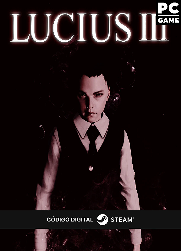 Lucius III - Steam PC Código De Resgate digital - CardLândia