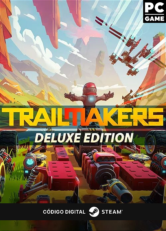 Trailmakers Deluxe Edition - Steam PC Código De Resgate digital ...