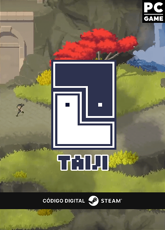 Taiji - Steam PC Código De Resgate digital - CardLândia