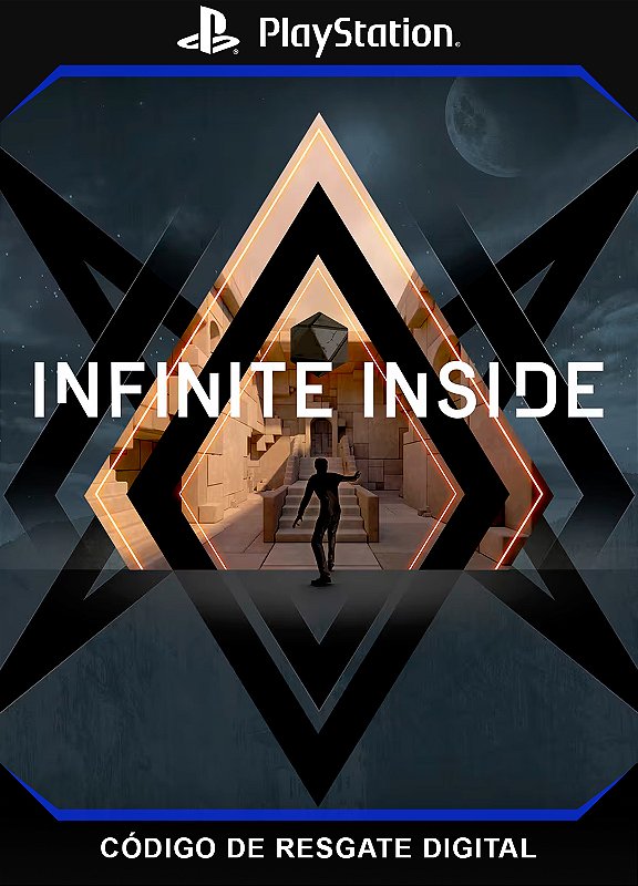 Infinite Inside - PS5 Código de Resgate digital - CardLândia