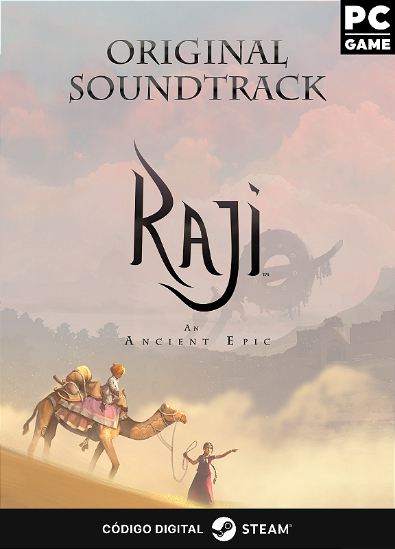 Raji: An Ancient Epic - Steam PC Código De Resgate digital - CardLândia