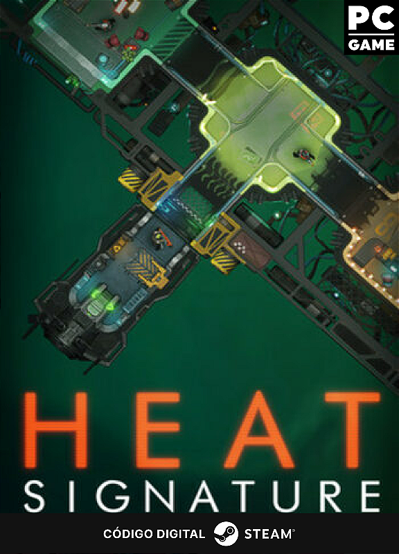Heat Signature - Steam PC Código de Resgate Digital - CardLândia