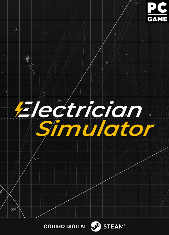 Electrician Simulator - Steam PC Código De Resgate Digital - CardLândia