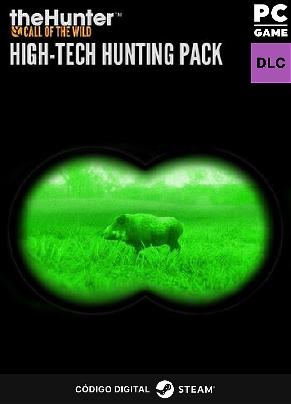 theHunter: Call of the Wild - High-Tech Hunting Pack DLC - Steam PC ...
