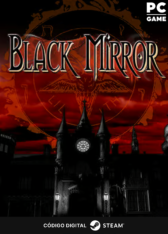 Black Mirror 1 - Steam PC Código De Resgate Digital - CardLândia