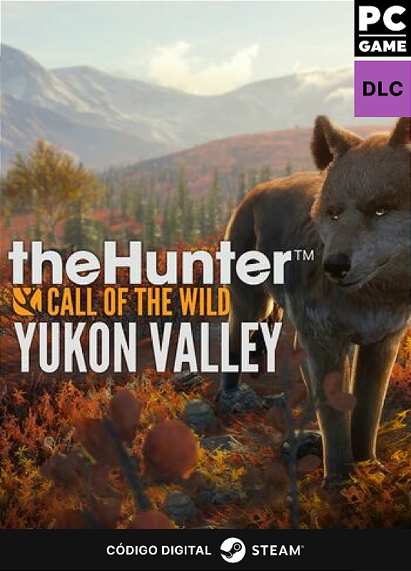 theHunter: Call of the Wild - Yukon Valley DLC - Steam Código Digital ...