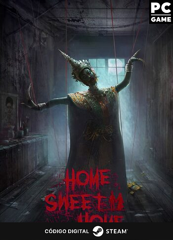 Home Sweet Home - Steam PC Código De Resgate Digital - CardLândia
