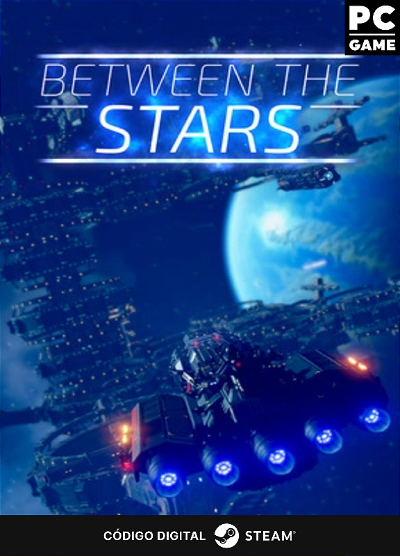 Between the Stars - Steam PC Código De Resgate Digital - CardLândia