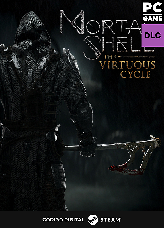 Mortal Shell - The Virtuous Cycle DLC - Steam PC Código De Resgate ...