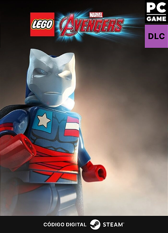 LEGO Marvel's Avengers - Thunderbolts Character Pack DLC - Steam PC ...