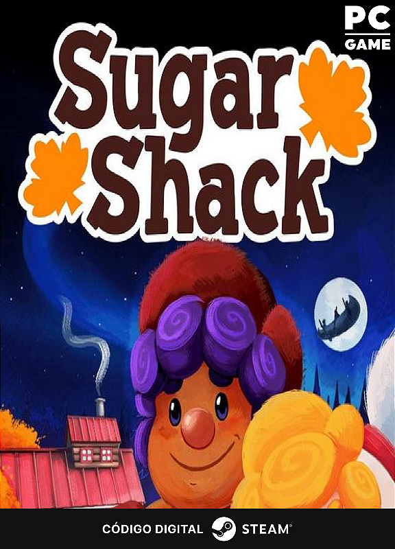 Sugar Shack - Steam PC Código De Resgate Digital - CardLândia