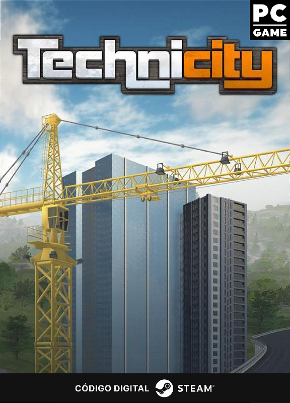 Technicity - Steam PC Código De Resgate Digital - CardLândia