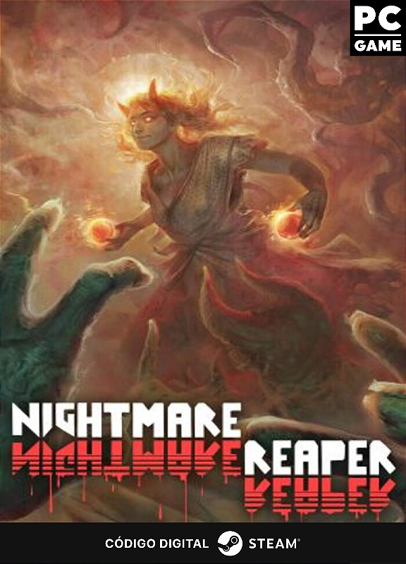 Nightmare Reaper - Steam PC Código De Resgate Digital - CardLândia