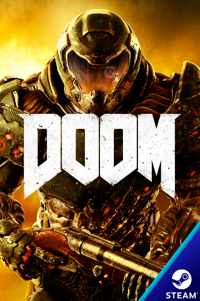 Doom PC Steam Código de Resgate digital - CardLândia