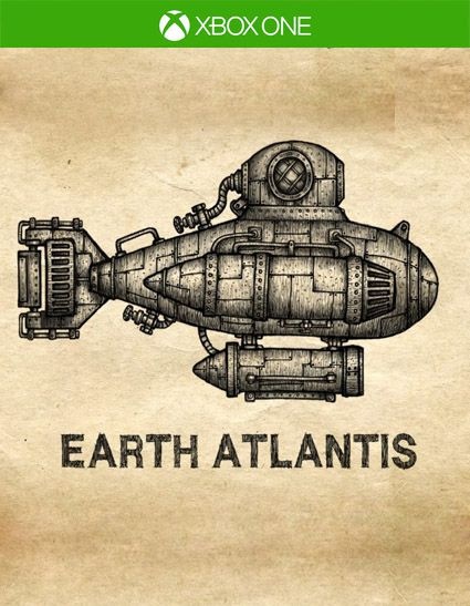 Earth Atlantis Xbox One Código de Resgate 25 Dígitos - CardLândia