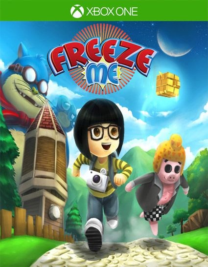 FreezeME Xbox One Código de Resgate 25 Dígitos - CardLândia