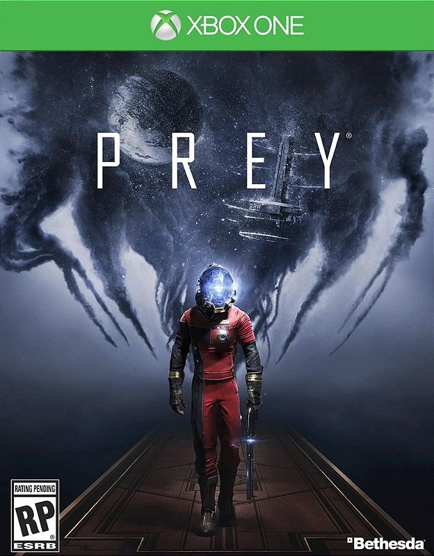Prey Xbox One Código de Resgate 25 Dígitos Digital - CardLândia